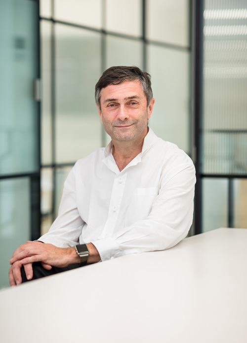 Robin Partington | This is Apt | Architects in London