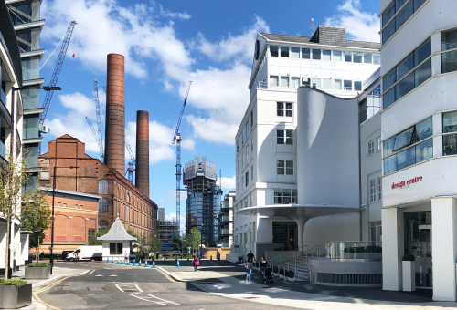 The Design Centre | This is Apt | Architects in London